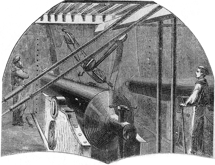 U.S.S. Monitor | Dead Confederates, A Civil War Era Blog