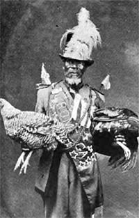 Steve Perry: Thanks for the Slavery! | Dead Confederates, A Civil War ...