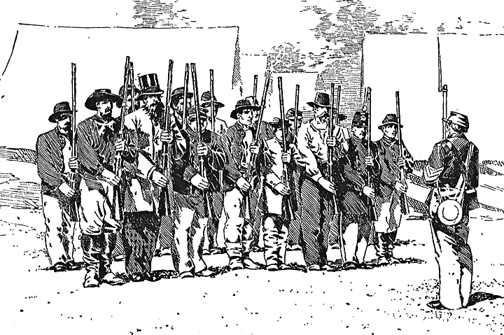 Was Confederate Conscription an Instrument of Social Justice? | Dead ...