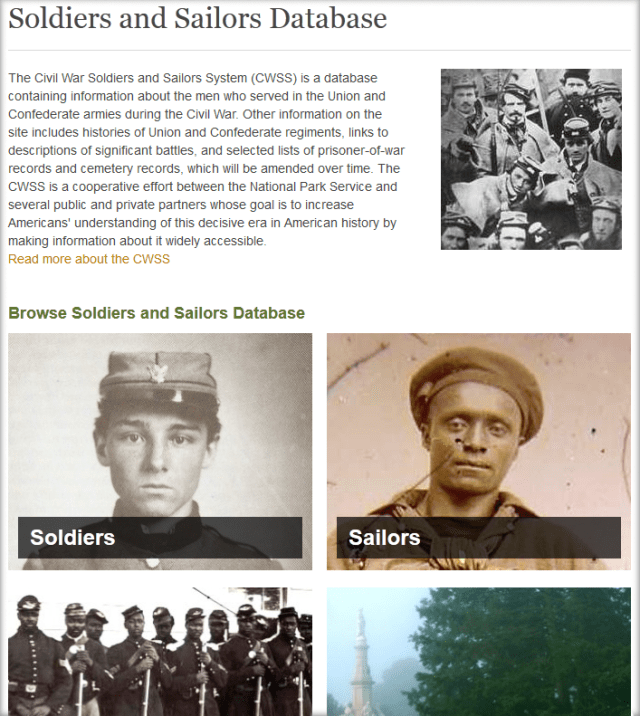 Civil War Soldiers Index Civil War Blog » Steve Maczuga's