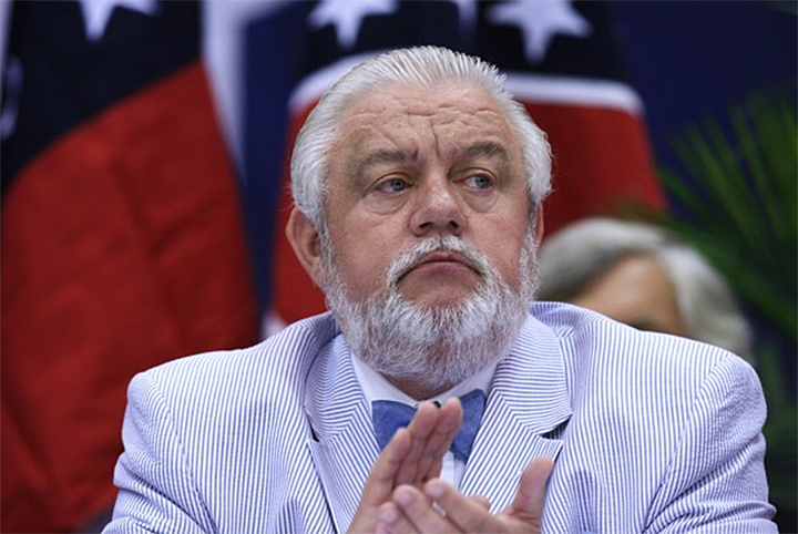 Ron Wilson: Putting the “Con” in Confederate Heritage | Dead ...