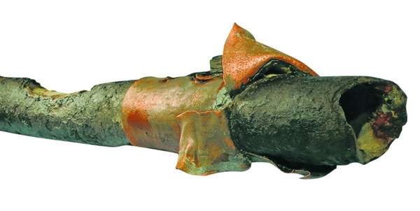 The Fate of the Confederate Submersible H. L. Hunley | Dead ...