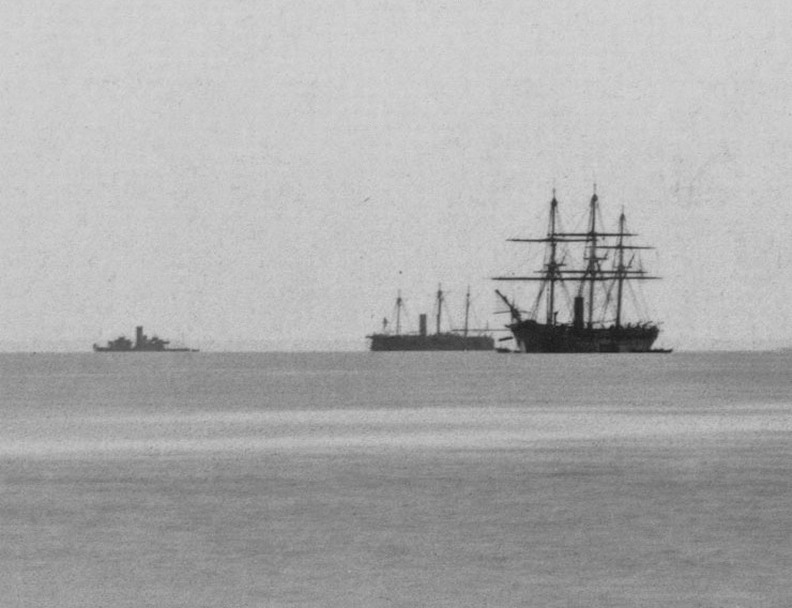 The Attack on U.S.S. New Ironsides | Dead Confederates, A Civil War Era ...