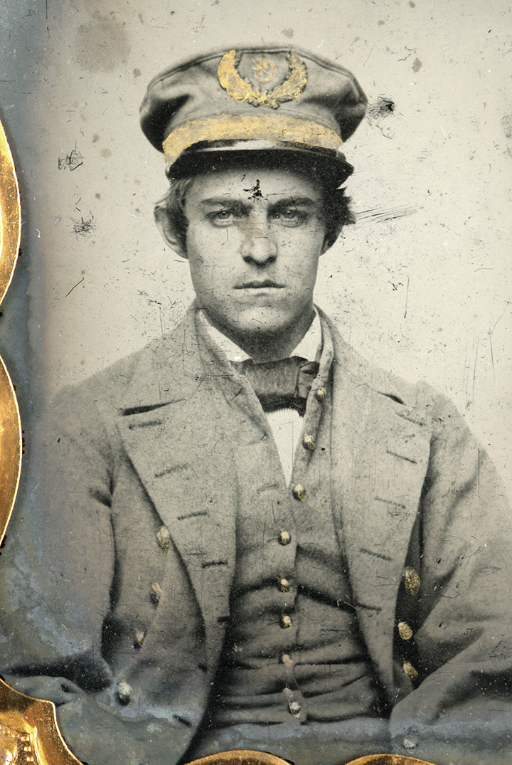 Tom Liljenquist Continues to Amaze | Dead Confederates, A Civil War Era ...