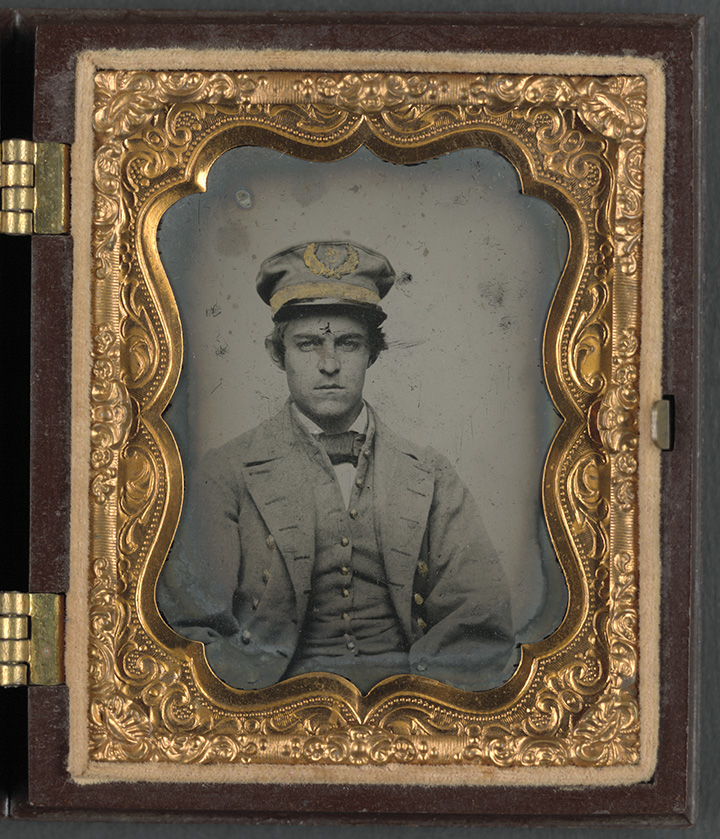 Tom Liljenquist Continues to Amaze | Dead Confederates, A Civil War Era ...