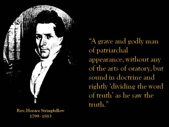 Henry Martyn Stringfellow: A Soldier’s Story | Dead Confederates, A ...