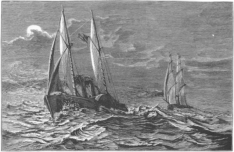 Agnes E. Fry and Virginius: A Tale of Two Runners | Dead Confederates ...
