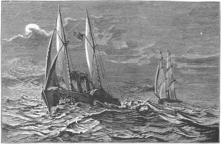 Agnes E. Fry and Virginius: A Tale of Two Runners | Dead Confederates ...