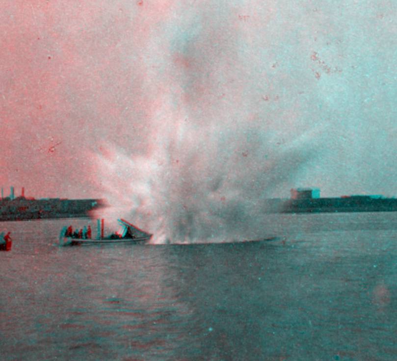 Things that Go “Boom!” | Dead Confederates, A Civil War Era Blog