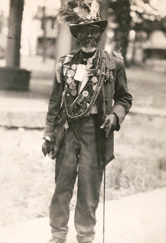 A New Steve Perry Image | Dead Confederates, A Civil War Era Blog